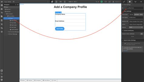Simple Webflow Form Submissions With Integromat