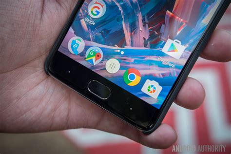 The Pros And Cons Of Fingerprint Scanner Gestures Android Authority