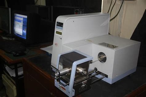 Thermo Gravimetrydifferential Thermal Analyzer Tgdta