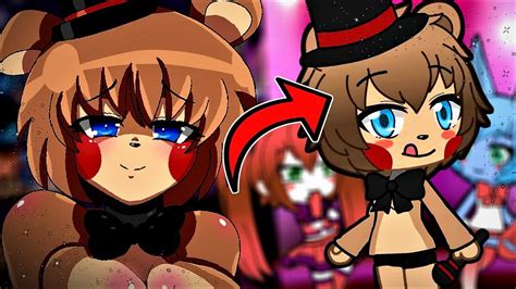 Gacha Clubthe Invasion Of Fnia Girls Part 7 Youtube