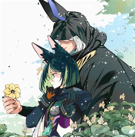 Pin On Tignari X Cyno