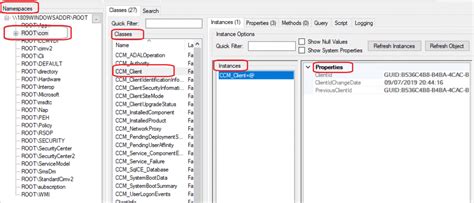 Wmi Explorer Details For Configuration Manager Sccm Post 1
