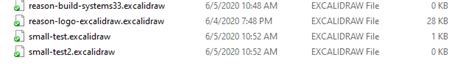 excalidraw files are saved as empty files on first save to a dropbox