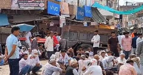 राजस्थान में 2 युवकों की गोली मारकर हत्या घरों में पड़े मिले शव देखकर