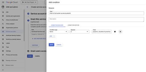 Implementing Cloud Iam For Cloud Functions With A Least Privilege