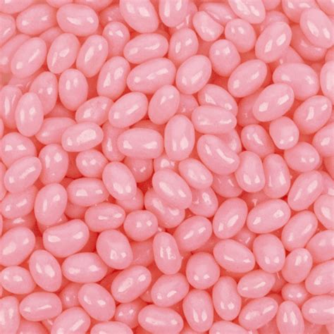 Mini Jelly Beans Pink Sweetcraft