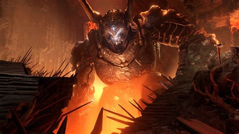 Doom Eternal Preview Not For The Faint Hearted