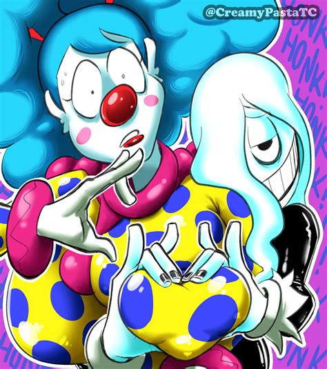 Rule 34 2023 Big Breasts Bongo Bal Breasts Clown Clown Girl Creamypastatc Expansion Luna