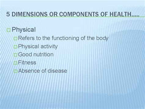 Year 11 Pdhpe Syllabus Syllabus Mind Map Health