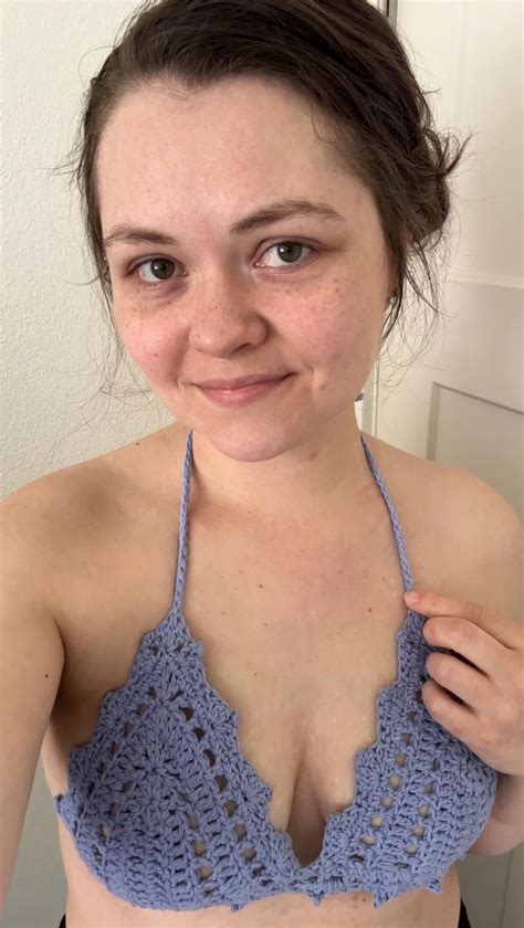 Creating My Own Patterns Rcrochetbikinis