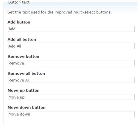 Improved Multi Select Contributed Modules Documentation Drupal Wiki Guide On Drupal Org