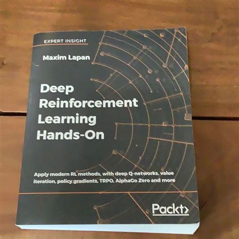 Deep Reinforcement Learning Hands On By Maxim Lapan