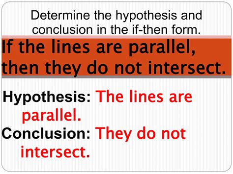 Conditional Statements And Truth Valuepptx