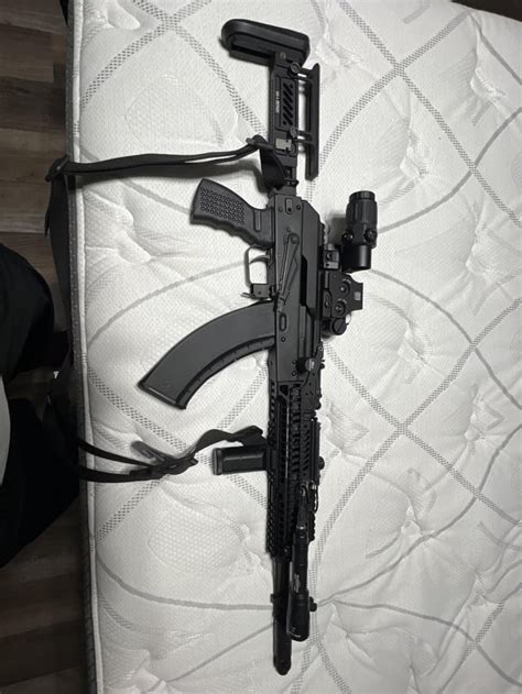 Ak 103 Build Rzenitco