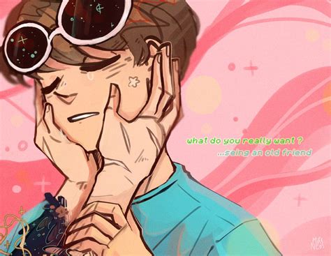 Dreamxd And George But Based On My Headcanon Where Dreamxd Can Transform Himself