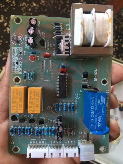 Controlador De Motor YoReparo