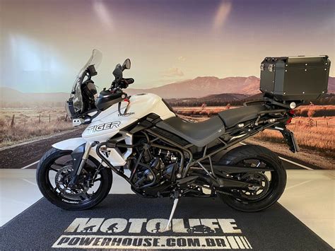 Triumph Tiger 800 Xrt Motolife Powerhouse