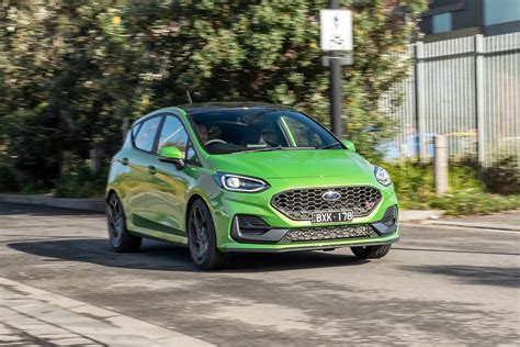 2023 Ford Fiesta St Review Carexpert