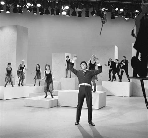 The Ed Sullivan Show Iconic Photos Of The Biggest Guests