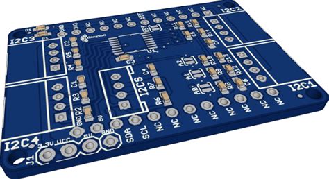 patternagents tsoc grovey i2chub i2c hub switch