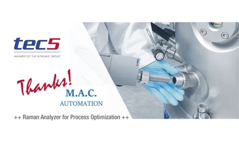 Raman Spectroscopy Process Yonghwan Tec5 Processspectroscopy