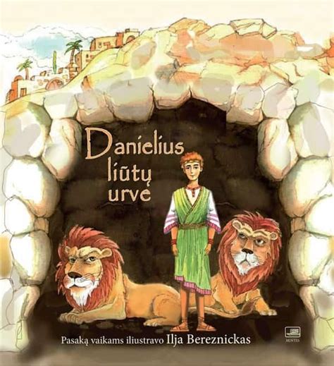 Danielius Liūtų Urve Skaitytaknyga