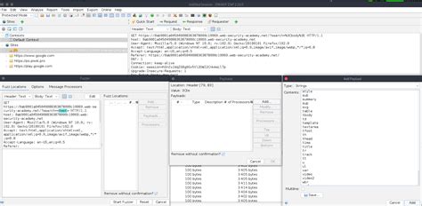 Fuzzer Might Not Show The Encoded After Edits Issue Zaproxy Zaproxy GitHub