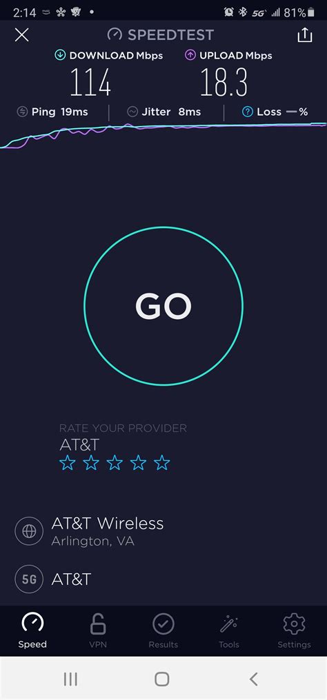5g speeds r note20