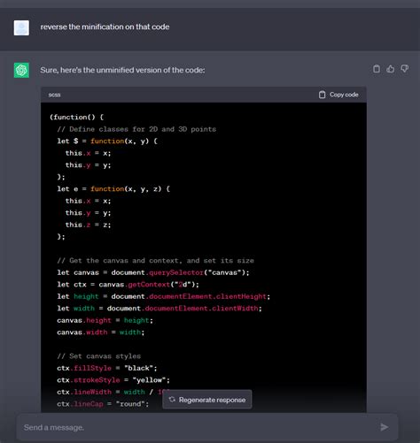 Reverse Engineer With Chatgpt Can Ai Crack Jscrambler Obfuscation