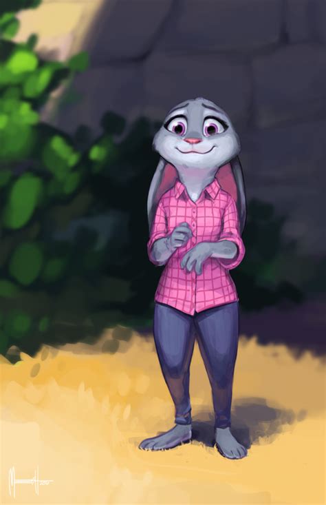 Dumb Bunny Judy Hopps Know Your Meme