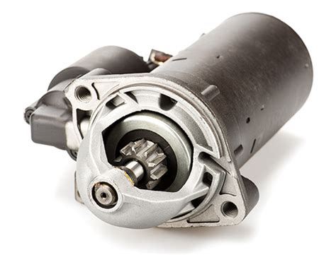 Starter Repair And Replacement Grease Pro
