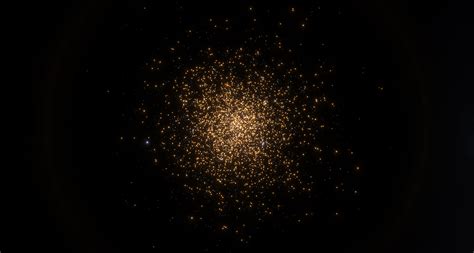 M2 Globular Cluster In Aquarius Dadsense