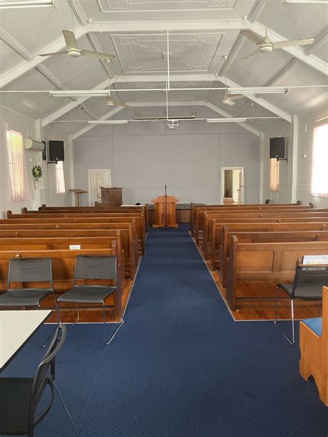 Wareemba Gospel Church Sydney Nsw