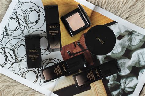 SENSAI NOVELTIES | LAURA VALUTA