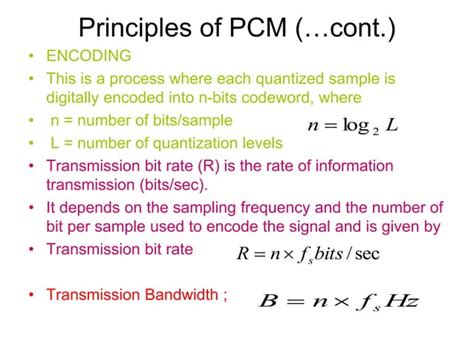 Digitalmodulation Pptx Advanced Digital Modulation Techniques Pptx Digital Audio