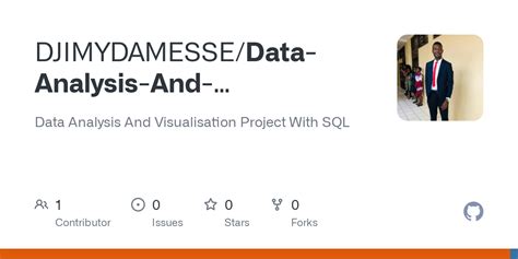 Github Djimydamessedata Analysis And Visualisation Project With Sql