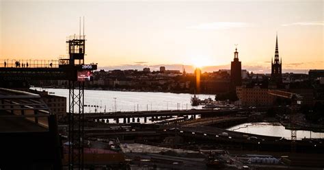Boliden Klättrade Och Sbb Dök På Munter Stockholmsbörs