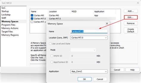 Multi Core Debugging Tutorials Configure Amp