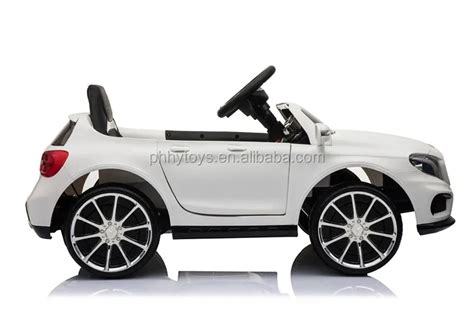 차 Gla45 에 면허 벤즈 아이들의 차 아이 전기 탐