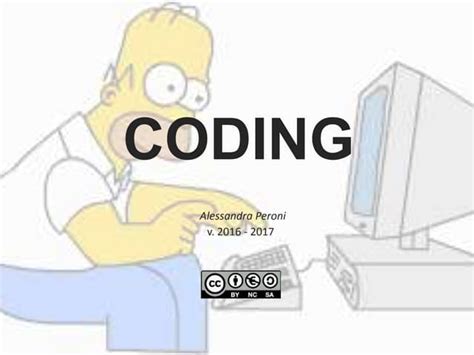 Coding Intro Ppt