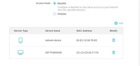 Someone Is Attached To My Tp Link Archer Ax6600 Router Home Network Community