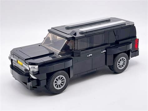 I Built Your Moms Chevy Rlego