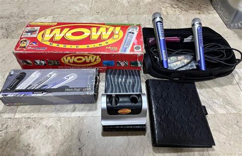 Wow Magic Sing Announcements On Carousell