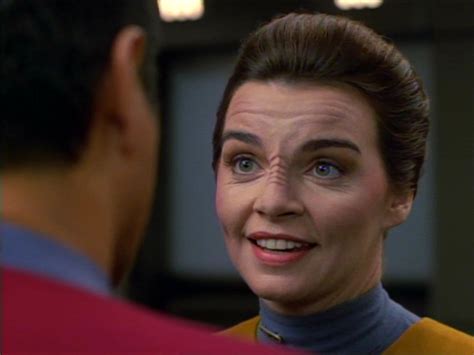 Martha Hackett Deep Space Nine