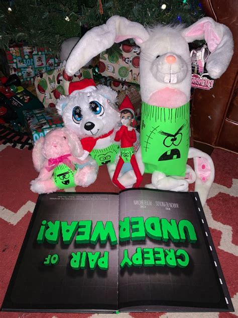 Elf On The Shelf Novelty Christmas Elf Christmas Ornaments