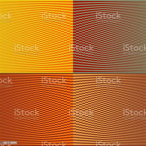 추상선형 기하학적 모양으로 만든 라인 아트 벡터 그래픽 패턴 Brutalism에 대한 스톡 벡터 아트 및 기타 이미지