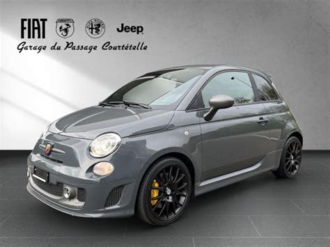 Fiat 595 14 16v Turbo Abarth Competition Occasion Chf 15900 Carmarket