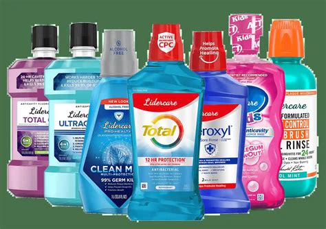 Why Use Mouthwash After Wisdom Teeth Removal Lidercare