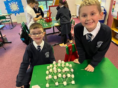 Year 4 Stem Pyramids