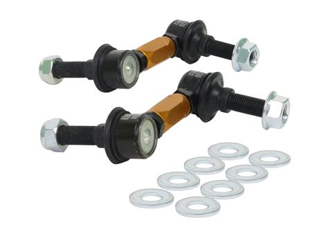 Whiteline 03 Nissan 350z Z33 07 08 Infiniti G35 Exc Awd Fr Axopros